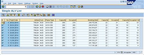 belajar abap my learning notes about sap abap and others alv report part 01 simple alv
