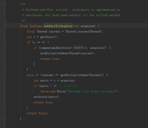 一文带你看懂java中的lock锁底层aqs到底是如何实现的 java lock实现原理 csdn博客