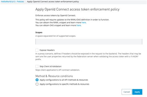 how to secure an api with oidc in anypoint platform mulesoft blog