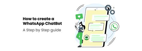 How To Create A WhatsApp ChatBot Yugasa