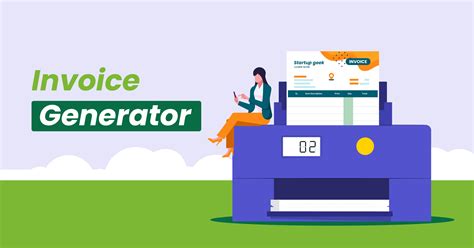 Create Professional Invoices Instantly With An Invoice Generator