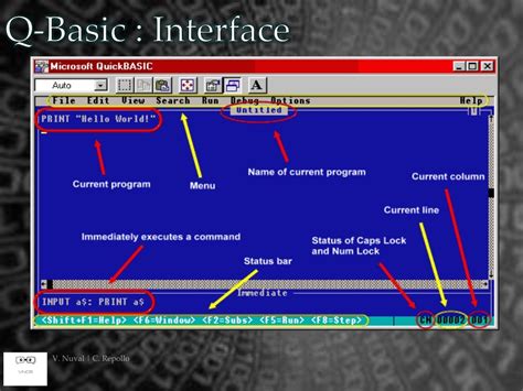 programming qbasic