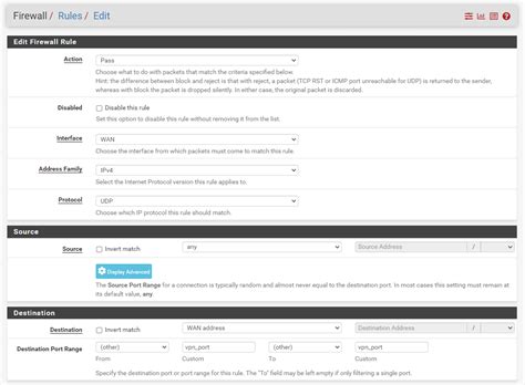 How To Configure PfSense Firewall Rules Zenarmor