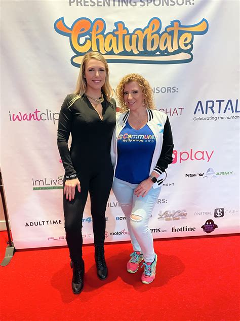 Tw Pornstars 1 Pic Sara Jay Official Twitter With Xxxjoslyn At Ynotcammunity2022 🎤 Ynot