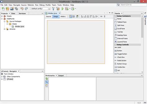 cómo crear nuestro primer programa en java con netbeans panama hitek