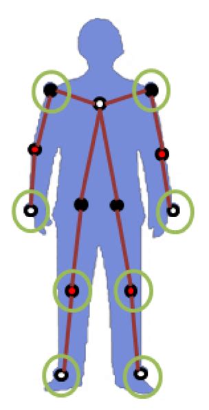 sensors free full text samba a real time motion capture system using wireless camera sensor