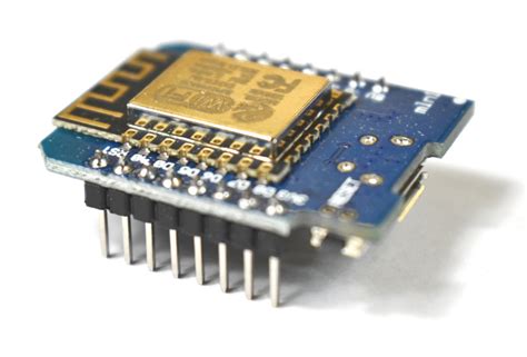 wemos d1 mini esp8266 arduino wifi board — maker portal