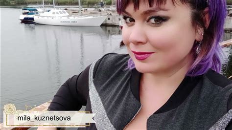 Mila Kuznetsova Lifestyle Wiki Weight Biography Summer Outfit Instagram Star Youtube