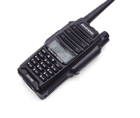 Baofeng UV 9R Plus Vodootporna Despot Militaris
