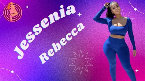 Jessenia Rebecca Facts About Her Full Size Model Age Net Worth Biography Youtube