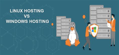 Linux Hosting Vs Windows Hosting The Email Shop