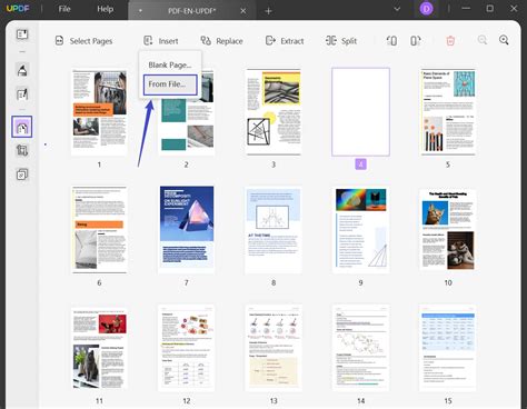 how to merge pdfs with foxit for free updf how to add a page to multiple pdfs in one fell swoop
