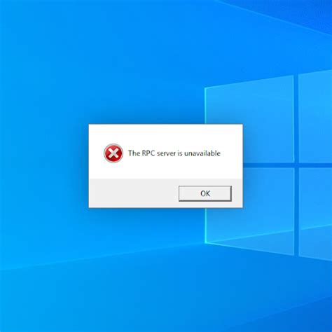 solución error servidor rpc no esta disponible windows 10 digital grow