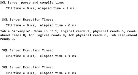 an introduction to set based vs procedural programming approaches in t sql