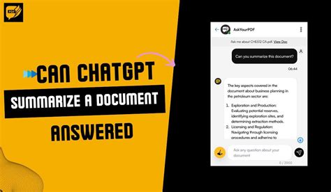 how to use chatgpt to summarize long text