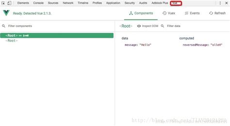 vue调试神器vue devtools安装方法 vue js 脚本之家