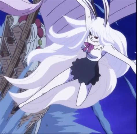 Carrot Sulong One Piece Anime Crossover