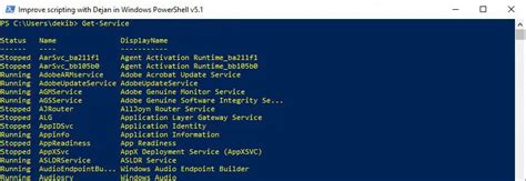 powershell pipeline concept explained with awesome examples improve scripting