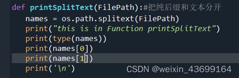 python中basename、split、splittext、split 指定字符 的差异 python basename csdn博客
