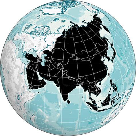 Peta Dunia Globe Asia Noda Minyak Bermacam Macam Globe Png Pngegg The