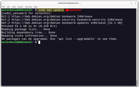 APT Linux Command Examples OSTechNix