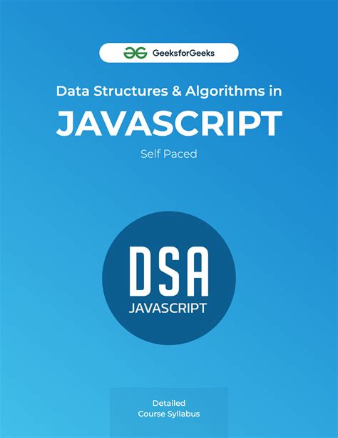 Dsa In Js Dsa In Js Javascript Data Structures Algorithms In