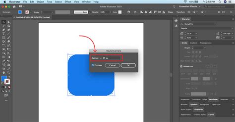 How To Round Corners Of A Rectangle In Autocad Templates Sample
