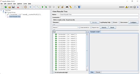 beanshell how to increment the body of the payload in jmeter stack overflow