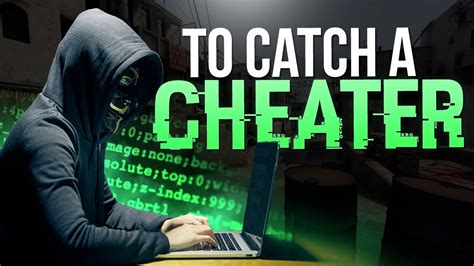 Catching A Cheater In Match Making Youtube