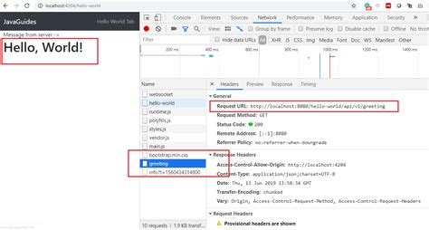 Angular Spring Boot Login And Logout Example