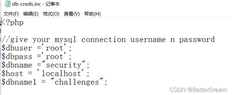 sql labs靶场环境搭建（手把手教你如何搭建） sqlilabs靶场 csdn博客