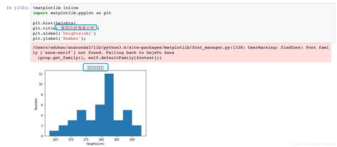 python杂谈 2 python3中使用matplotlib绘图时的中文乱码问题 python3生成的热力图出现乱码 csdn博客