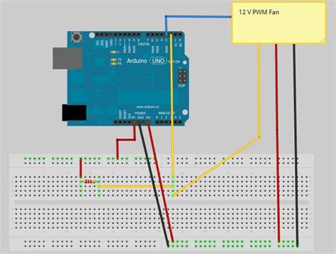 4 Pin PWM Fan Output In RPM Project Guidance Arduino Forum