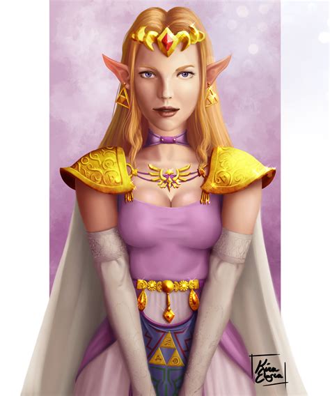 Princess Zelda
