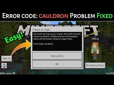 Common Minecraft Error Codes And How To Fix Them
