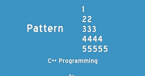 c program to print half pyramid using numbers