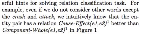 arxiv 2019 01 semantic relation classification via bidirectional lstm networks with entity aware