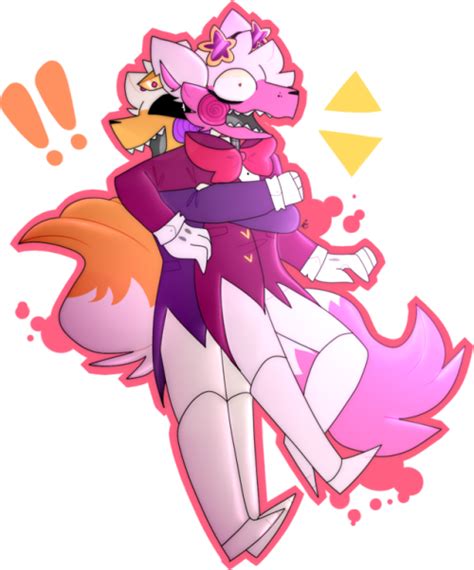 Funtime Foxbit Fnaf Funny Fnaf Art Fnaf