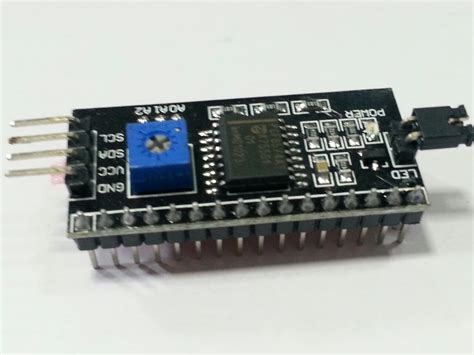 Iic I C Twi Spi Serial Interface Board Module Rajiv Electronics