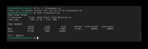 Cómo ejecutar scripts de shell Bash desde la línea de comandos de Linux