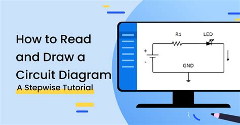 How To Read And Draw A Circuit Diagram EdrawMax Online