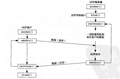 unix linux编程： sendto、recvfrom codeantenna