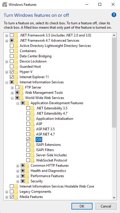 how to host php on windows with iis stackify