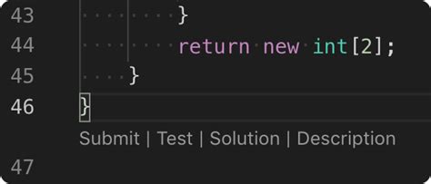 github leetcode opensource vscode leetcode solve leetcode problems in vs code