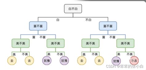 决策树原理以及在sklearn中的使用 要求学习使用 sklearn 的决策树算法对其进行分类。作为参考 已经提供了该问题的示 csdn博客