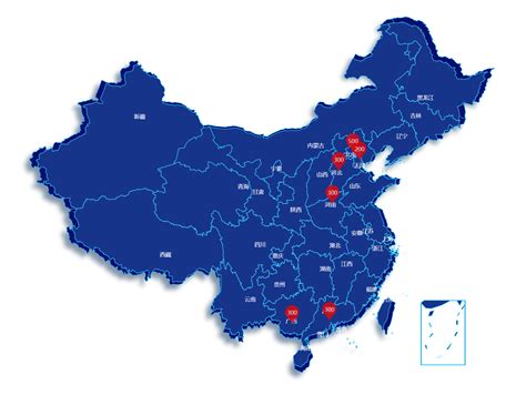 vue3 echarts 5 x 实现中国地图 vue3 echarts 中国地图 csdn博客