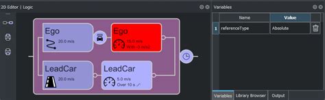 speed action follower with roadrunner scenario matlab and simulink mathworks 한국