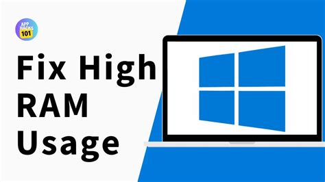 How To Fix High RAM Memory CPU DISK Usage On Windows 11 10 2024 YouTube