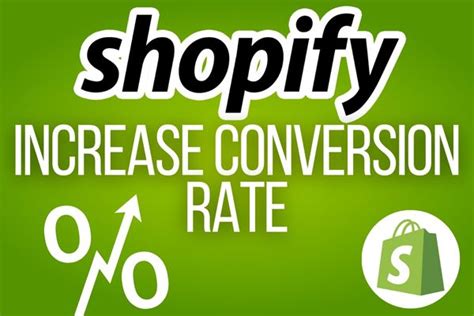 How To Increase Shopify Conversion Rate EcommerceGold