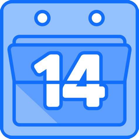 Calendar Date Generic Color Lineal Color Icon